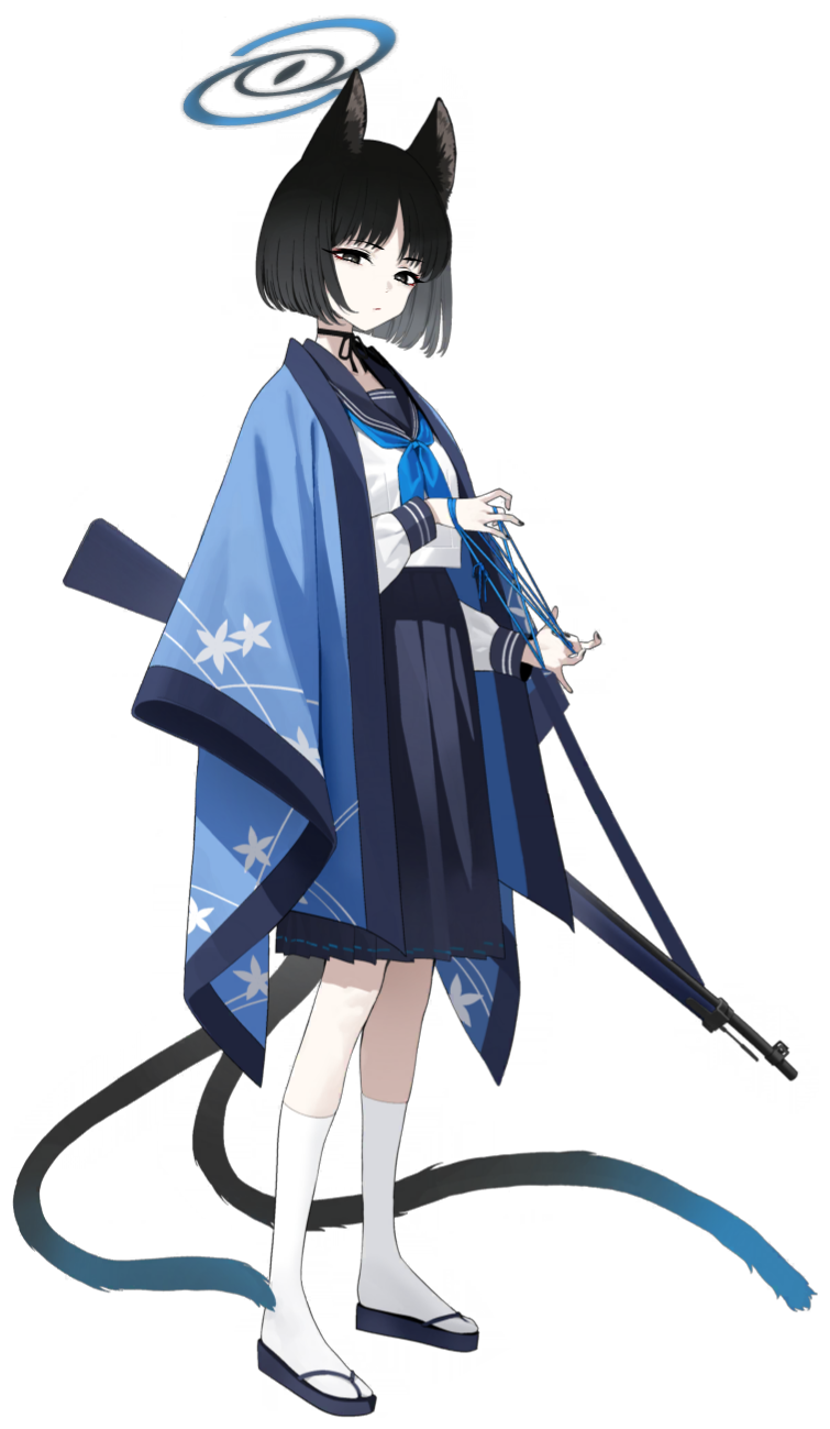 Kiryuu Kikyou | Blue Archive Wiki | Fandom