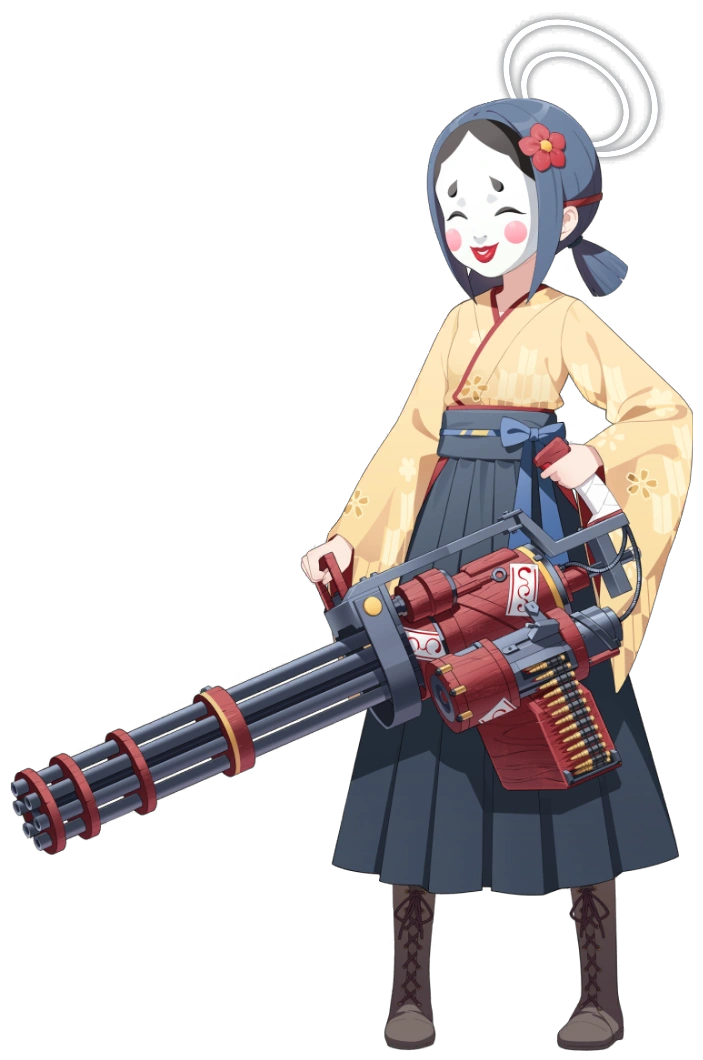 Street Ghost Troupe | Blue Archive Wiki | Fandom