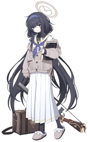 Kozeki Ui | Blue Archive Wiki | Fandom