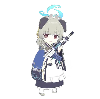 Satohama Umika | Blue Archive Wiki | Fandom