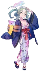 Himeki Meru/Gallery | Blue Archive Wiki | Fandom