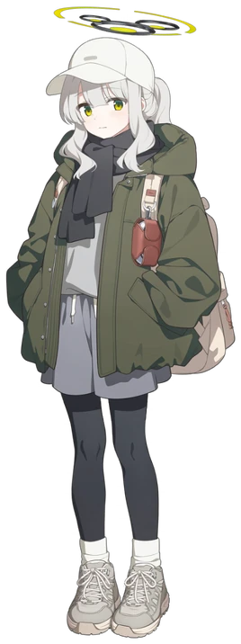 Omagari Hare (Camp ver.) | Blue Archive Wiki | Fandom