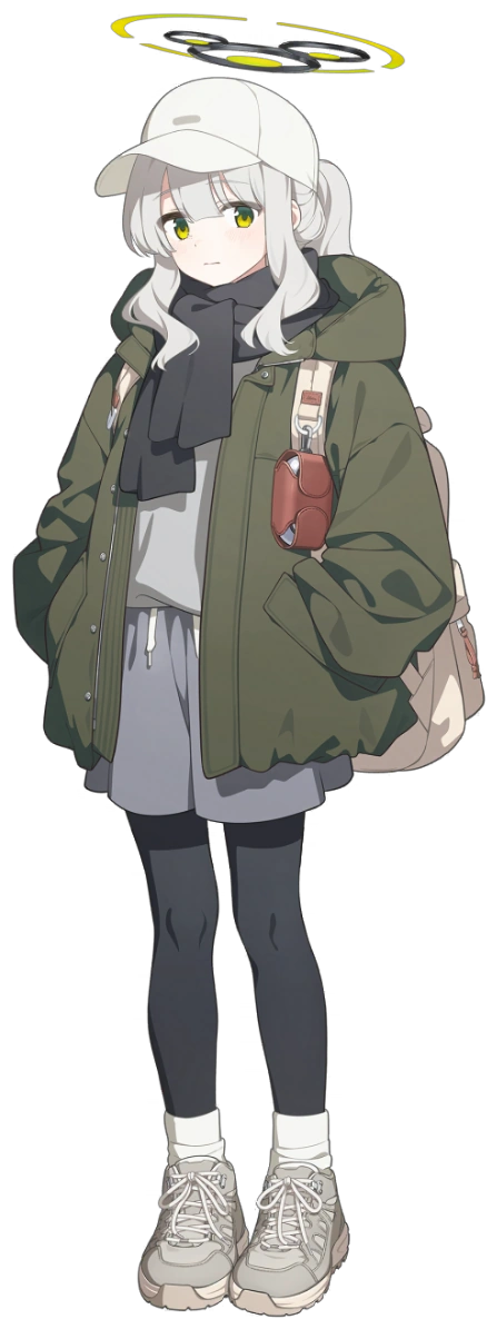 Omagari Hare (Camp ver.) | Blue Archive Wiki | Fandom