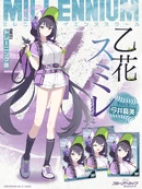 Otohana Sumire (Part Timer ver.)/Gallery | Blue Archive Wiki | Fandom