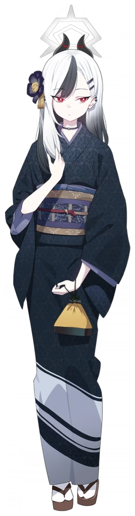 Onikata Kayoko (New Year ver.) | Blue Archive Wiki | Fandom