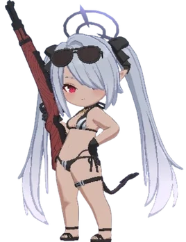 Shiromi Iori (Swimsuit ver.) | Blue Archive Wiki | Fandom