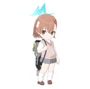 Misaka Mikoto/Gallery | Blue Archive Wiki | Fandom