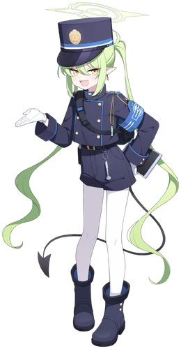 Tachibana Nozomi | Blue Archive Wiki | Fandom