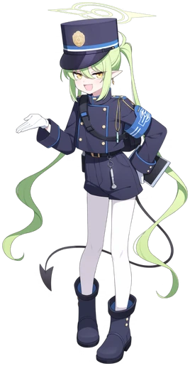 Tachibana Nozomi | Blue Archive Wiki | Fandom