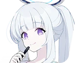 Ushio Noa (Pajamas ver.)/Gallery | Blue Archive Wiki | Fandom