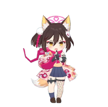 Kuda Izuna | Blue Archive Wiki | Fandom