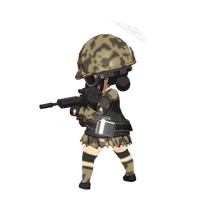 User blog:IJNyura/Identifying Common Mob Firearms | Blue Archive Wiki ...