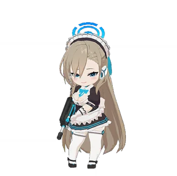 Ichinose Asuna | Blue Archive Wiki | Fandom