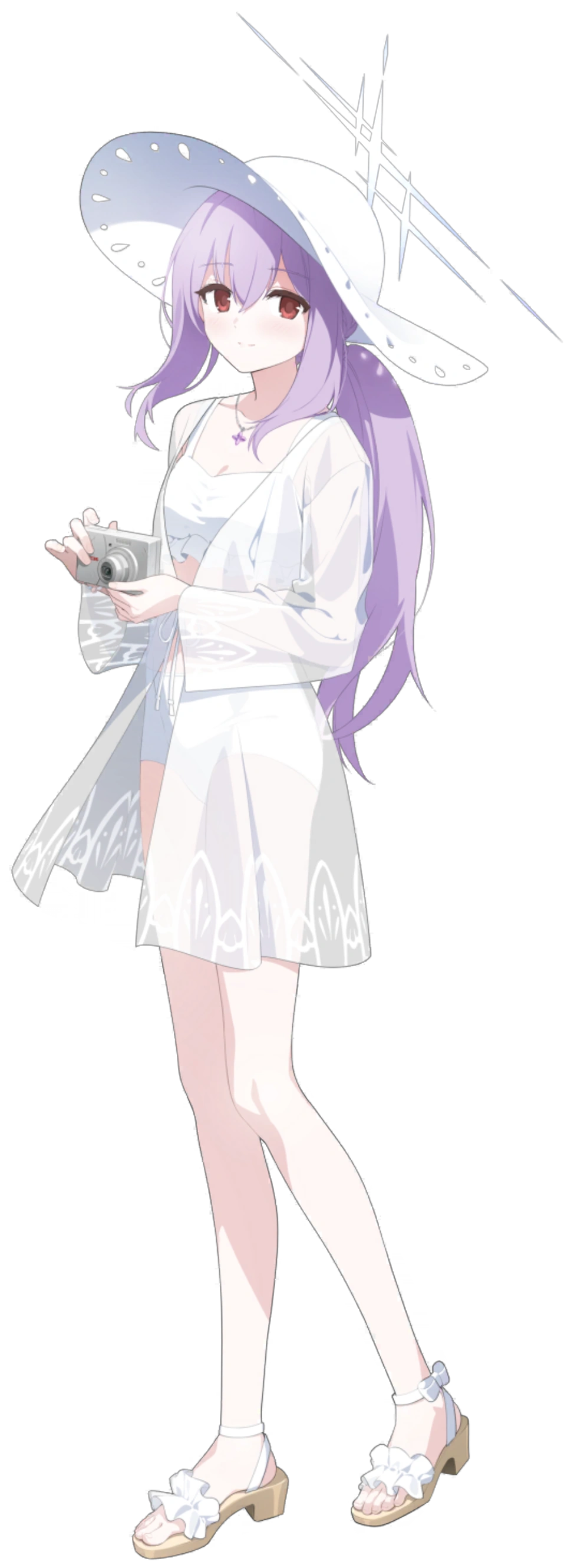 Hakari Atsuko (Swimsuit ver.)/Gallery | Blue Archive Wiki | Fandom