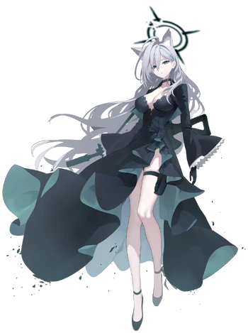 Shiroko Terror | Blue Archive Wiki | Fandom