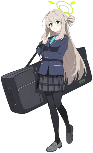 Izayoi Nonomi | Blue Archive Wiki | Fandom