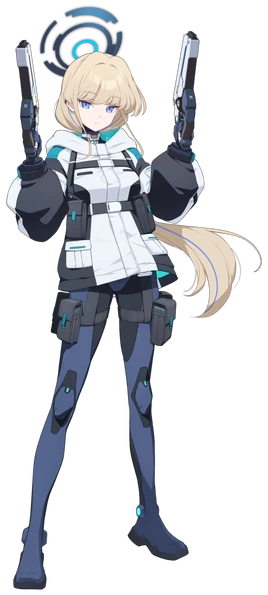 Asuma Toki (Armed ver.) | Blue Archive Wiki | Fandom