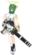 Izayoi Nonomi/Gallery | Blue Archive Wiki | Fandom