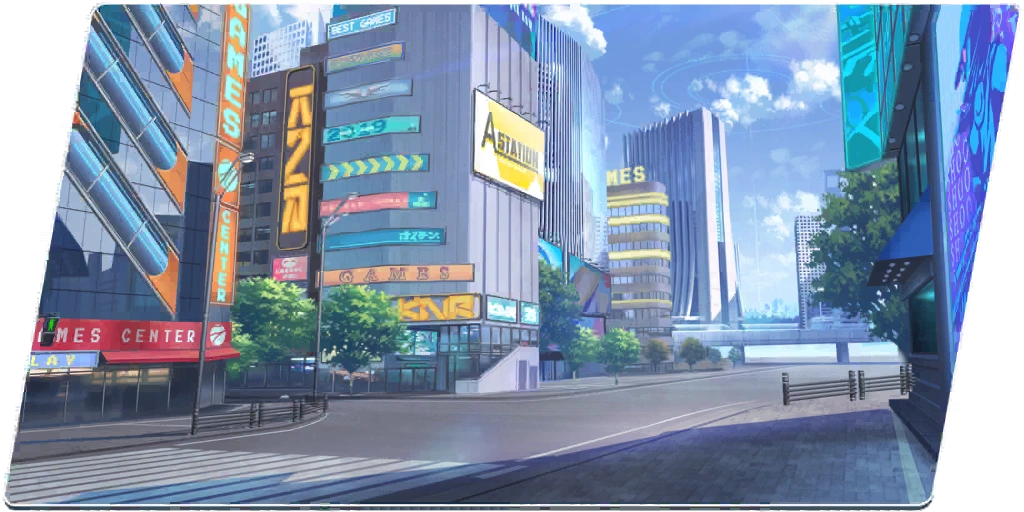 Mission 1 | Blue Archive Wiki | Fandom