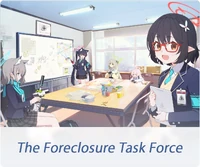 The Foreclosure Task Force | Blue Archive Wiki | Fandom