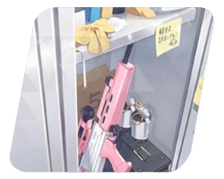 Firearm | Blue Archive Wiki | Fandom