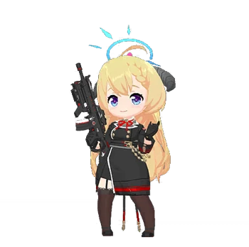 Wanibuchi Akari | Blue Archive Wiki | Fandom