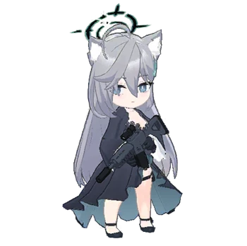 Shiroko Terror | Blue Archive Wiki | Fandom