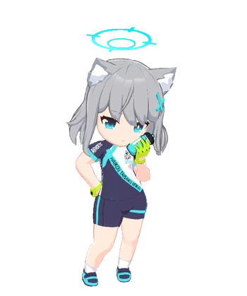 Sunaookami Shiroko (Riding ver.) | Blue Archive Wiki | Fandom