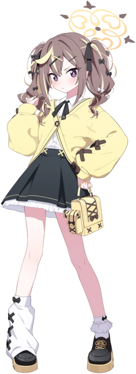 Kinui Rena | Blue Archive Wiki | Fandom