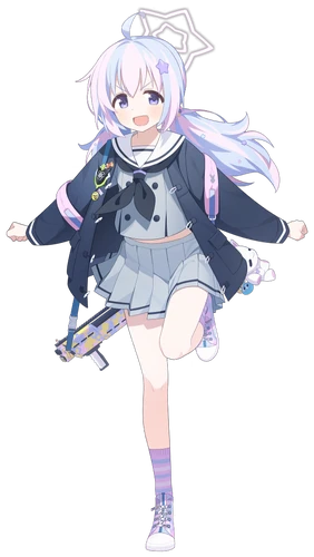 Uzawa Reisa | Blue Archive Wiki | Fandom