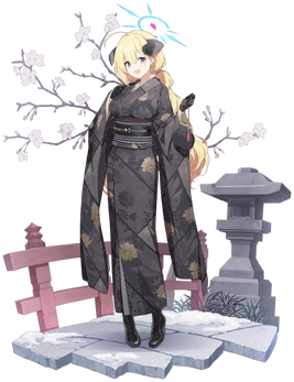 Wanibuchi Akari (New Year ver.) | Blue Archive Wiki | Fandom