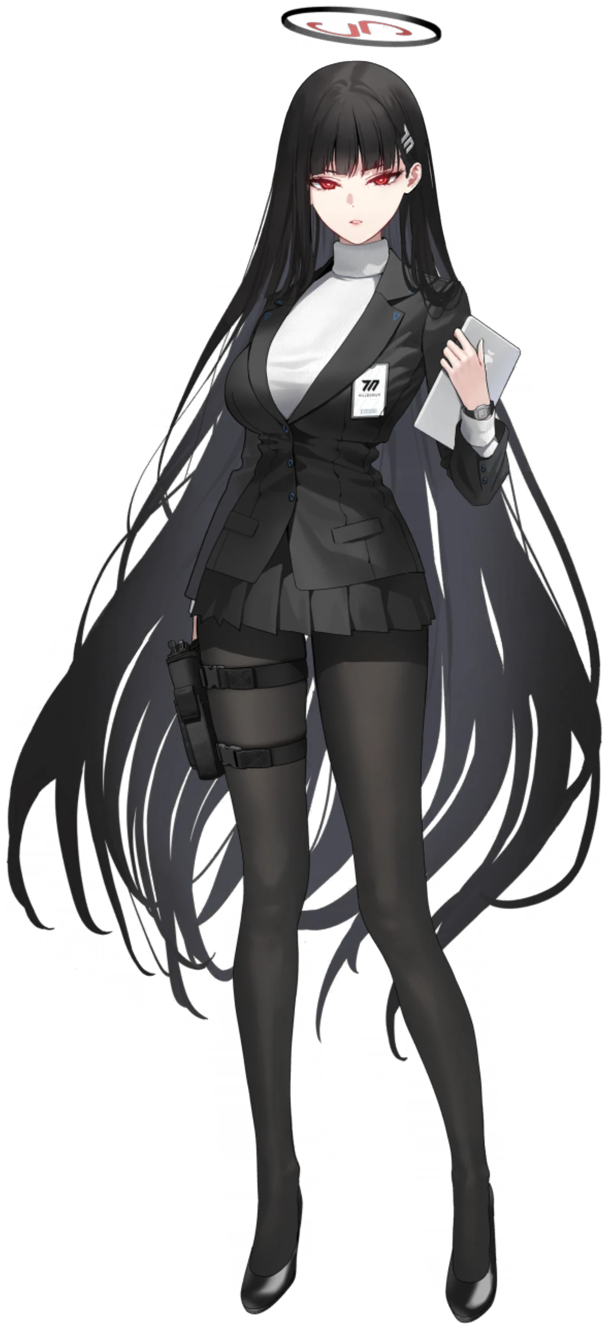 Tsukatsuki Rio (Armed ver.) | Blue Archive Wiki | Fandom