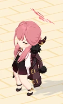 Rikuhachima Aru/Gallery | Blue Archive Wiki | Fandom