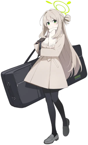 Izayoi Nonomi | Blue Archive Wiki | Fandom
