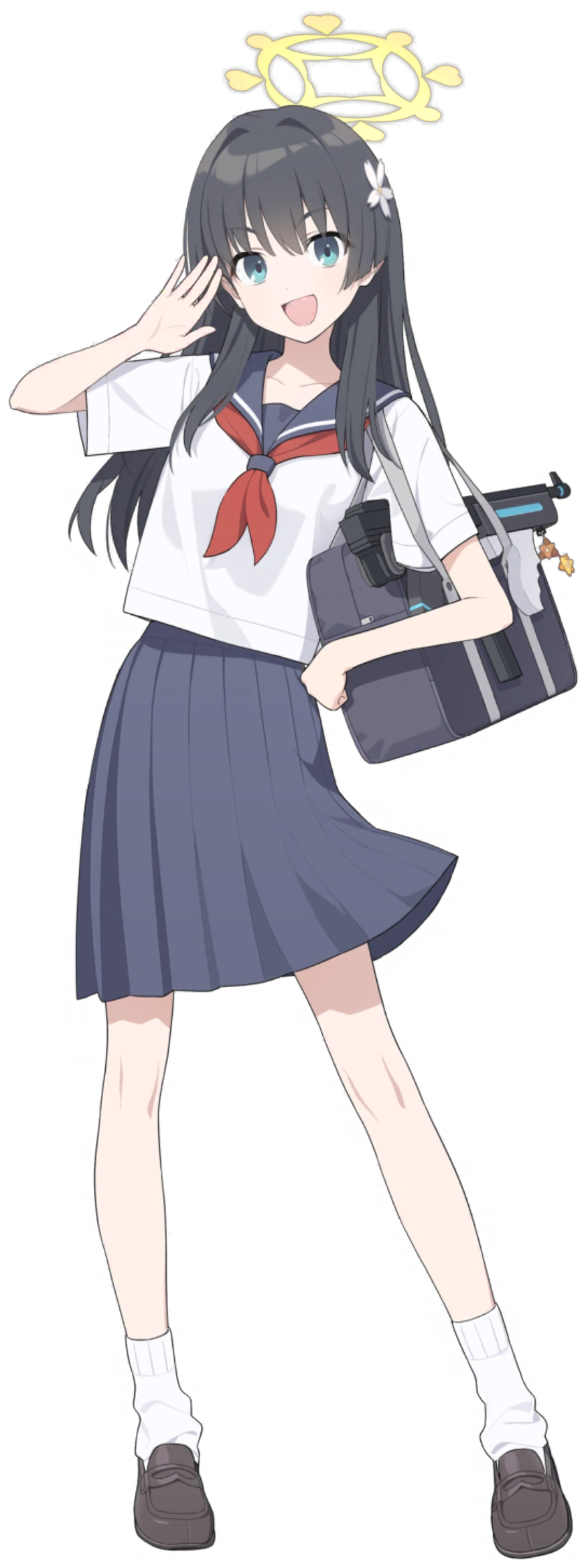 Saten Ruiko | Blue Archive Wiki | Fandom