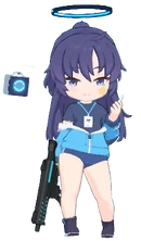 Hayase Yuuka (Gym ver.)/Gallery | Blue Archive Wiki | Fandom