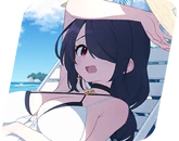 Wakaba Hinata (Swimsuit ver.)/Gallery | Blue Archive Wiki | Fandom