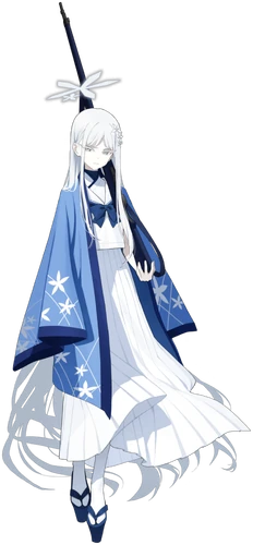 Goryou Nagusa | Blue Archive Wiki | Fandom