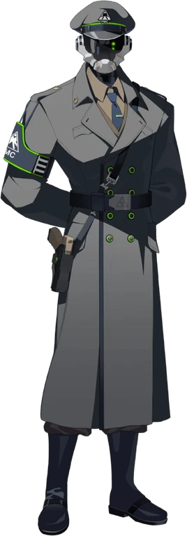 Kaiser PMC General | Blue Archive Wiki | Fandom