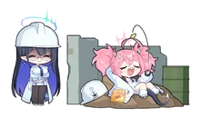 Nanagami Rin/Gallery | Blue Archive Wiki | Fandom