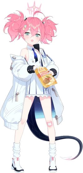Yuraki Momoka | Blue Archive Wiki | Fandom