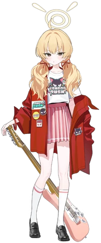 Ibaragi Yoshimi (Band ver.) | Blue Archive Wiki | Fandom