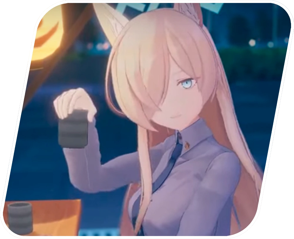 Sensei, Would You Like A Drink? | Blue Archive Wiki | Fandom