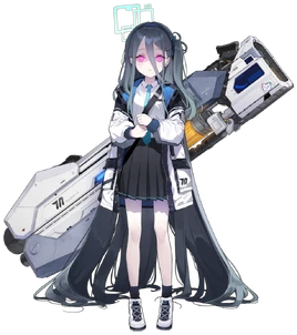 Key | Blue Archive Wiki | Fandom