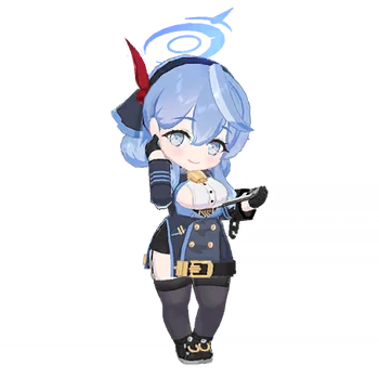 Amau Ako | Blue Archive Wiki | Fandom