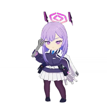 Shiraishi Utaha | Blue Archive Wiki | Fandom