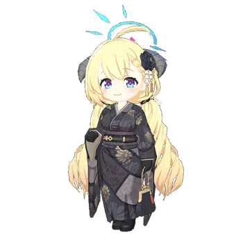 Wanibuchi Akari (New Year ver.) | Blue Archive Wiki | Fandom