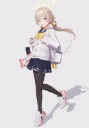 Ajitani Hifumi/Gallery | Blue Archive Wiki | Fandom