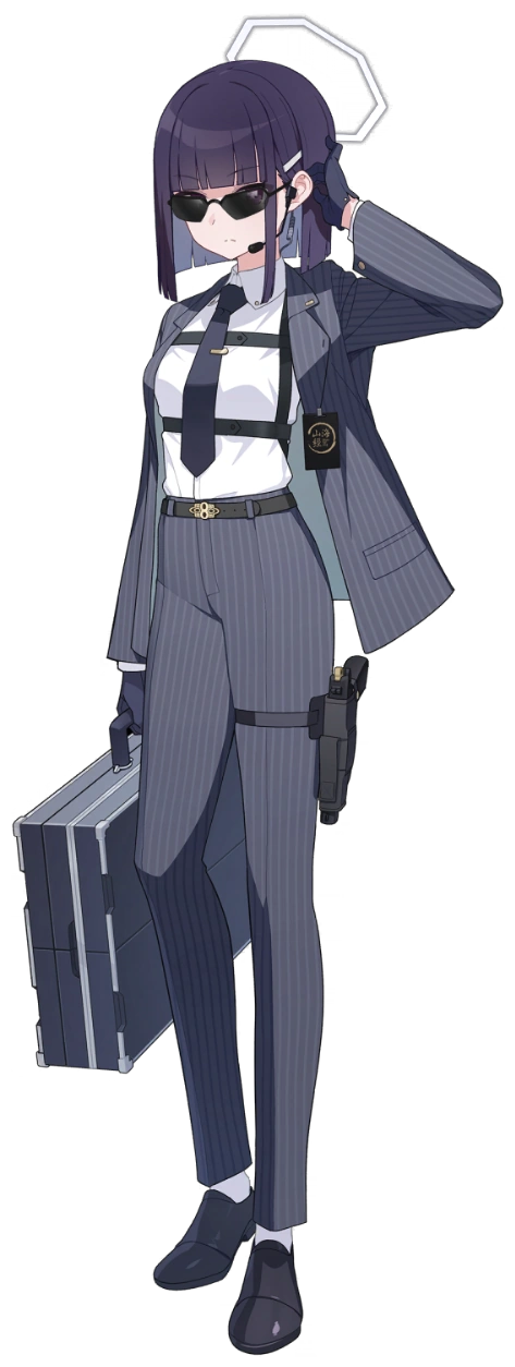 Xuanlong Office | Blue Archive Wiki | Fandom