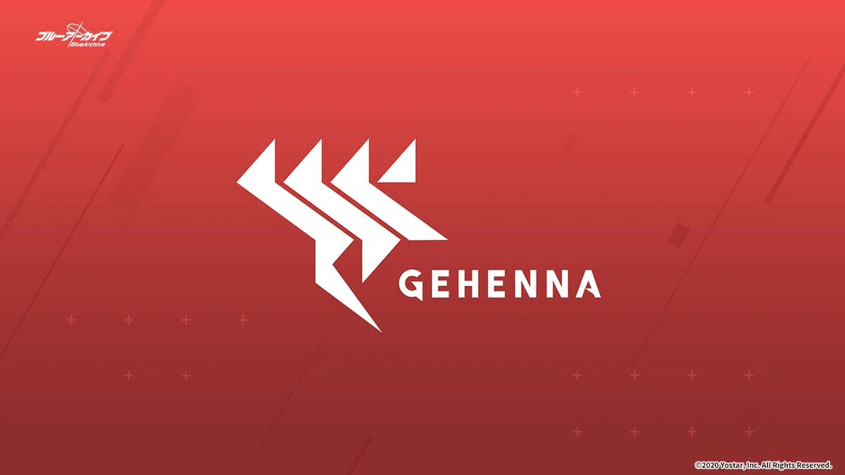 Gehenna Academy | Blue Archive Wiki | Fandom